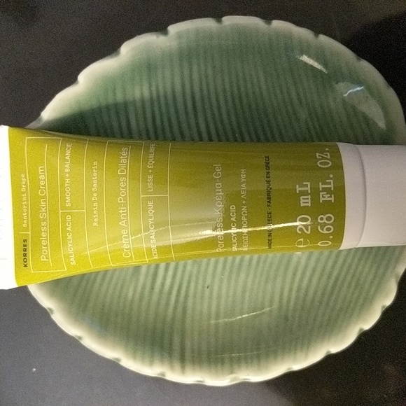 Korres | Skincare | Poreless Skin Cream | Poshmark